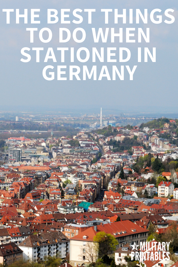 The Best Things To Do When You’re Stationed in Germany - Military ...